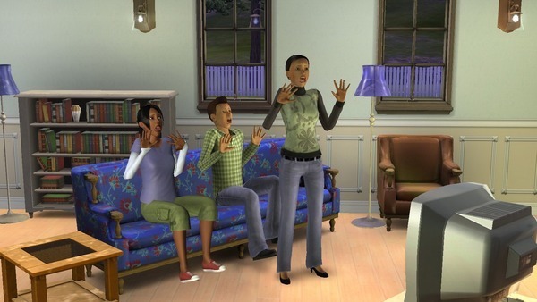 Die Sims 3: Trailer und Bilder zum dritten Teil - GamingCore