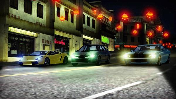 Need for Speed: Carbon: Schauspieler für NfS Carbon - GamingCore
