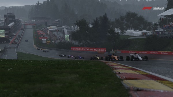 F1 2018 im Test (PC) - F1 2018 im Test (PC) - GamingCore